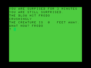 Dark Castle Game System