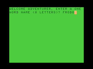 Dark Castle Game System