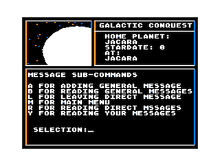 Galactic Conquest