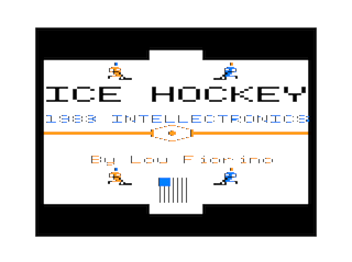Ice Hockey