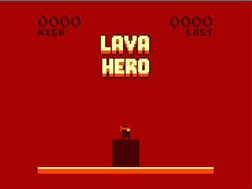 Lava Hero