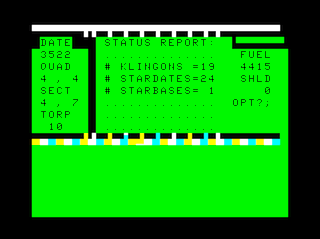 Space Trek